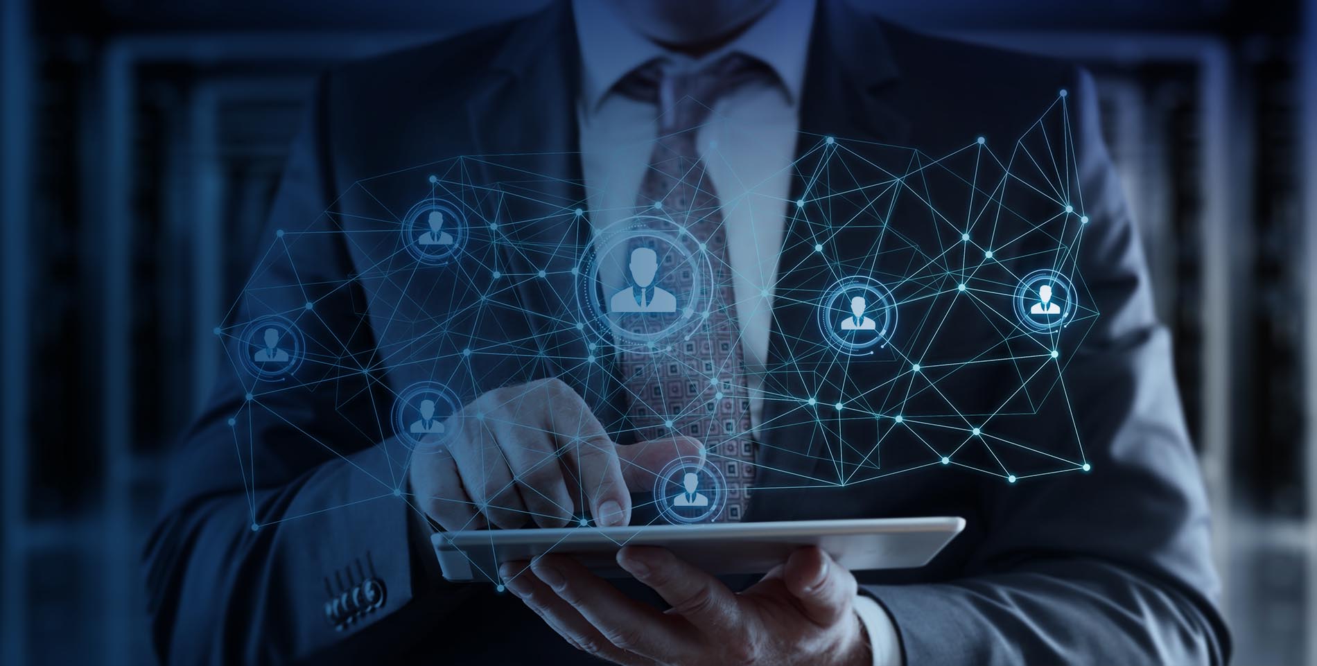 Segmentos – Eletrodata